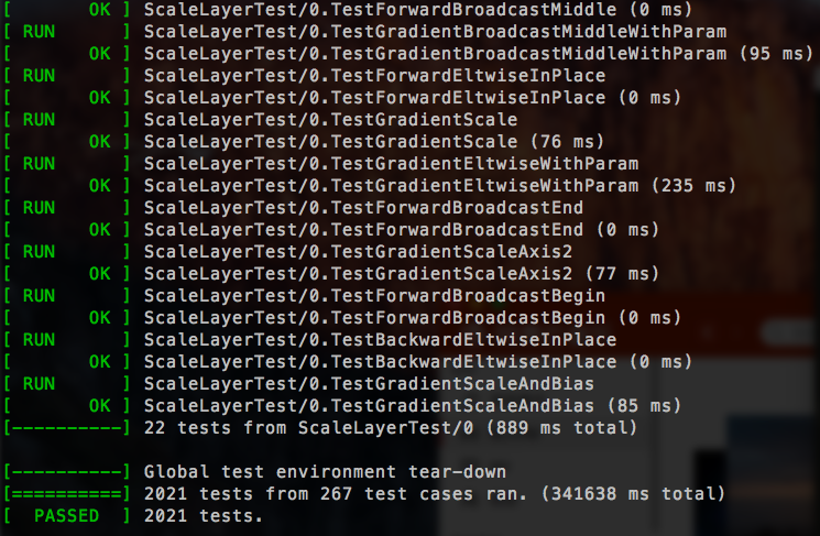 Cuda 7 Cudnn 2 Caffe And Digits On Macos Meanevo